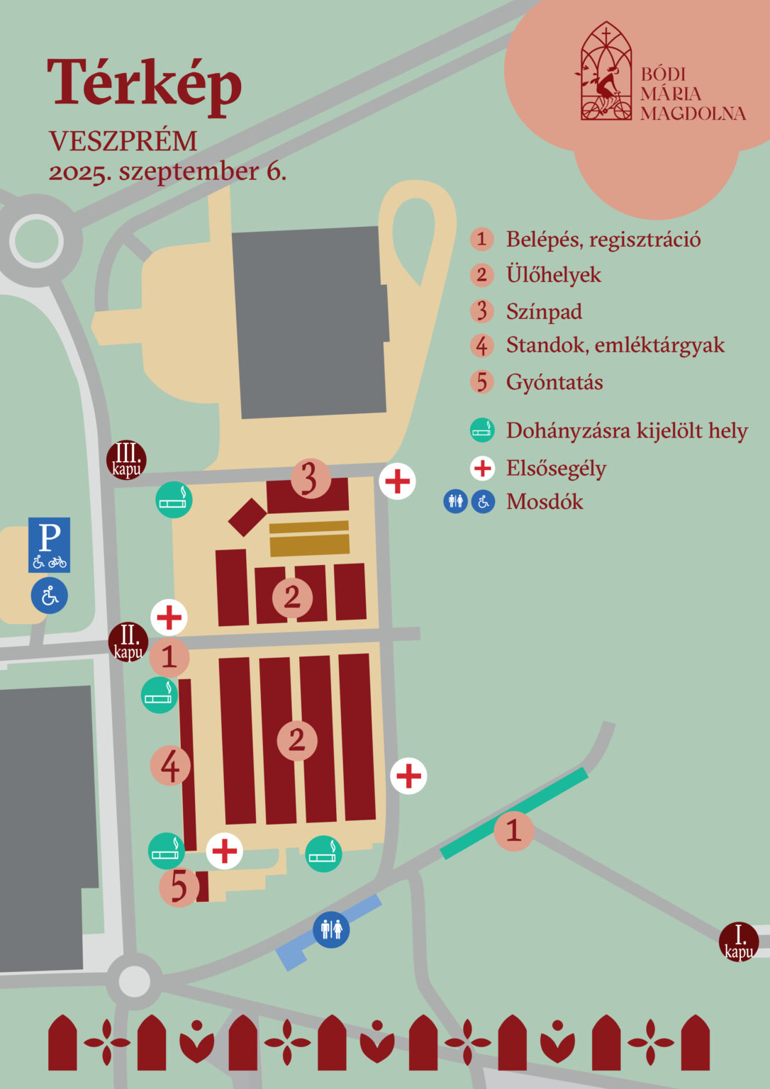 A boldoggá avatás helyszíne térképen és V-Busz menetrend – Boldog Bódi ...